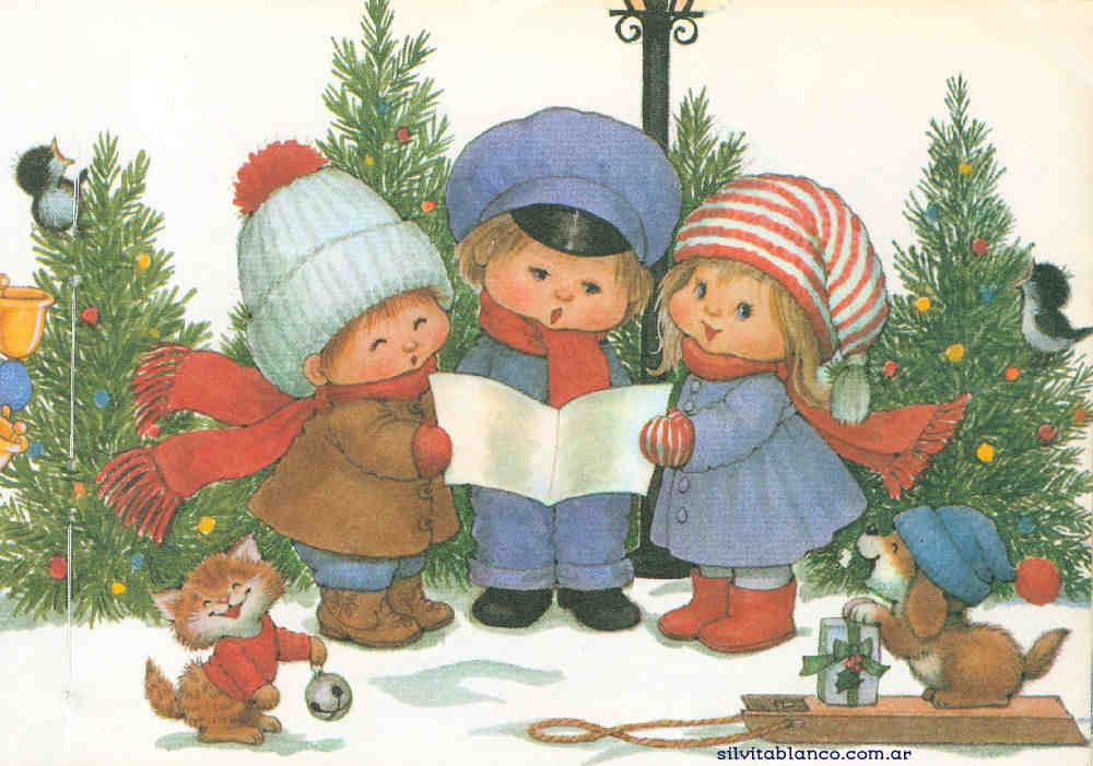 Villancicos de Navidad
