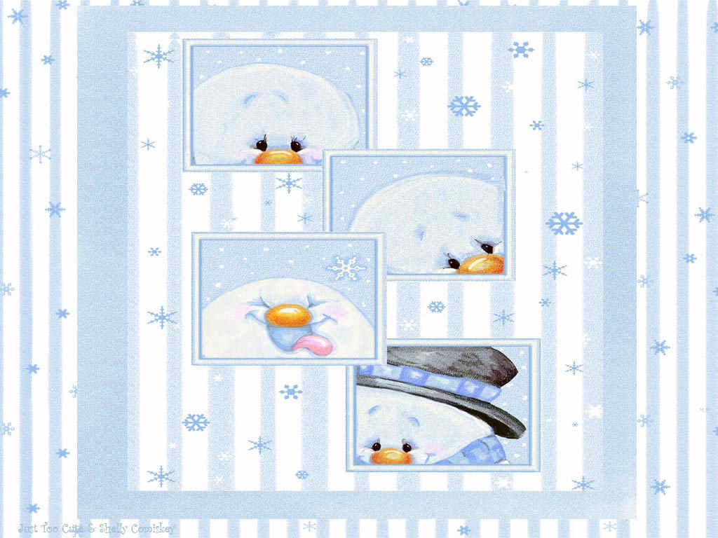 Shelly Comiskey Navidad - My Little House
