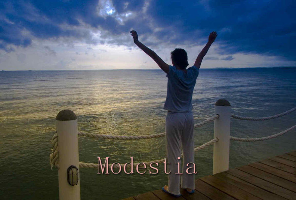 Modestia