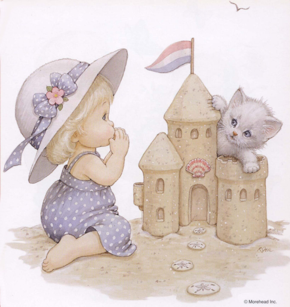 Surtidas de Ruth Morehead imprimibles gratis para diseño - My Little House