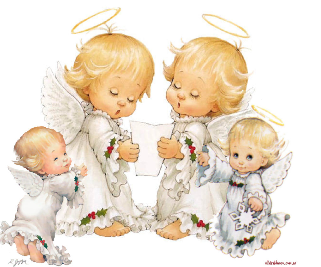 Al Mundo Paz villancico popular - My Little House