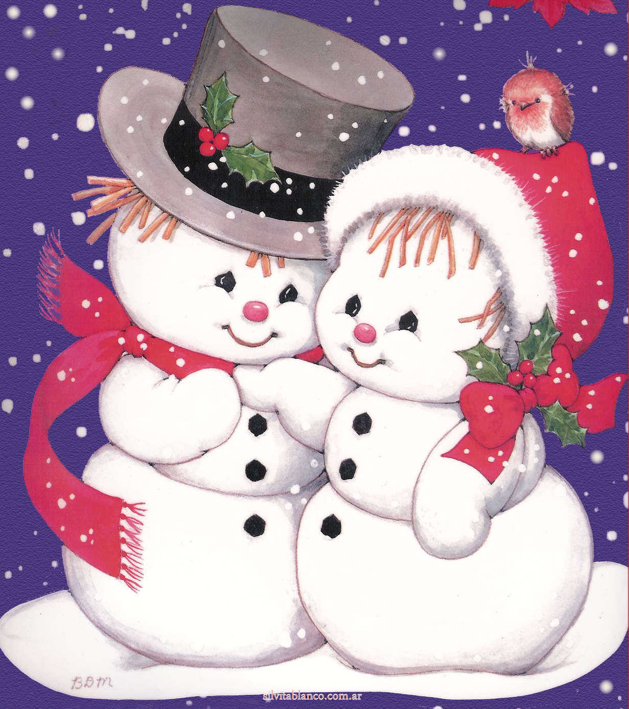 Christmas Snowman