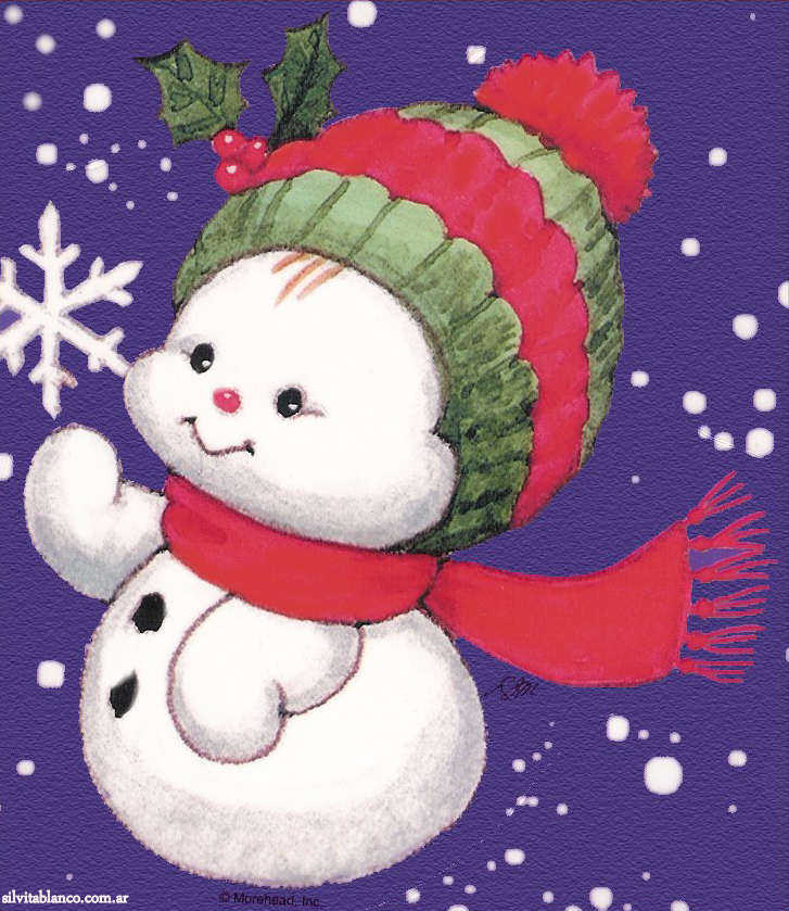 Christmas Snowman