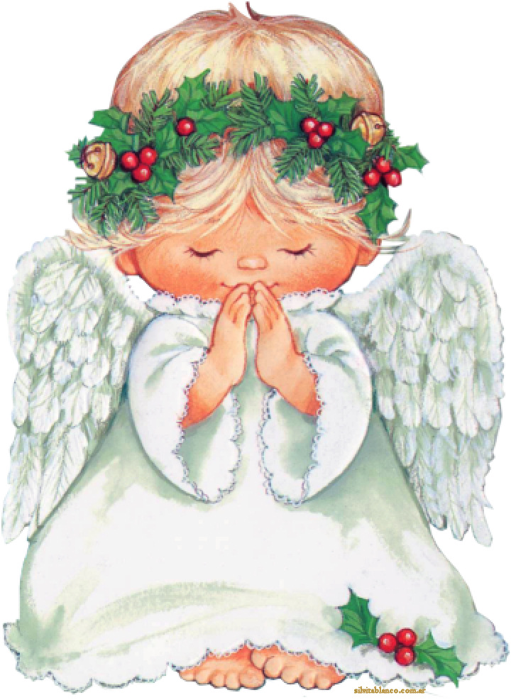 Angelitos, muchos angelitos