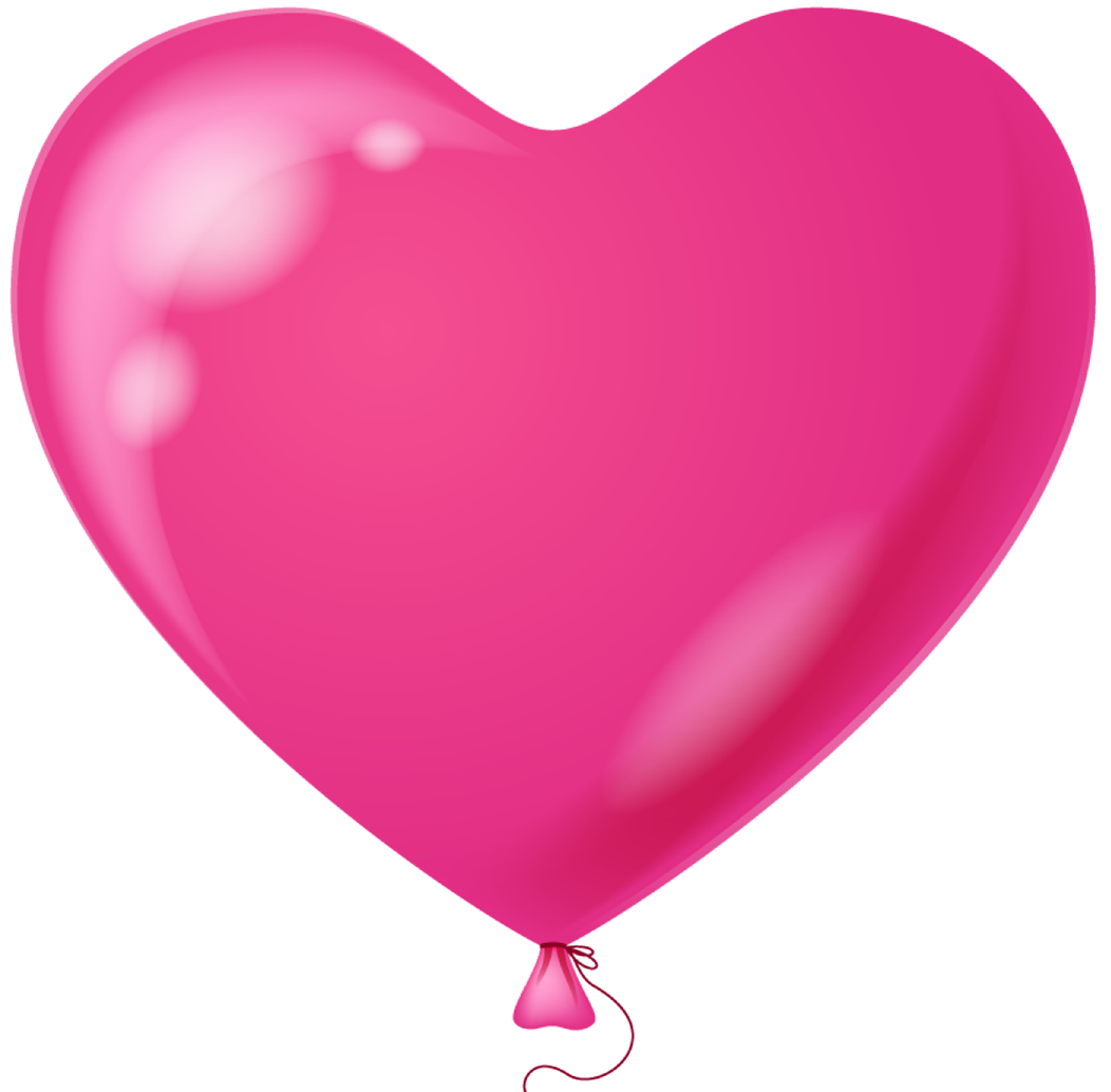 Cumpleaños Globos en formato PNG para Diseño