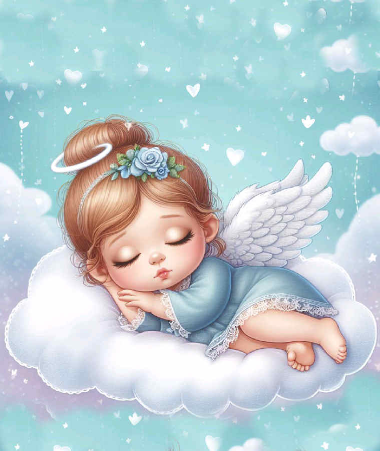 Angelitos muchos angelitos imagenes gratis para diseño - My Little House